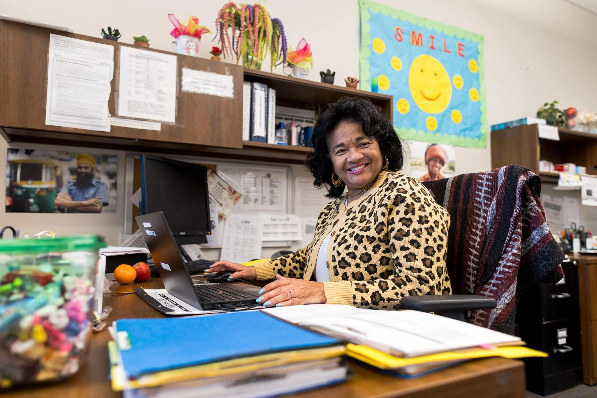 Centers for New Horizons