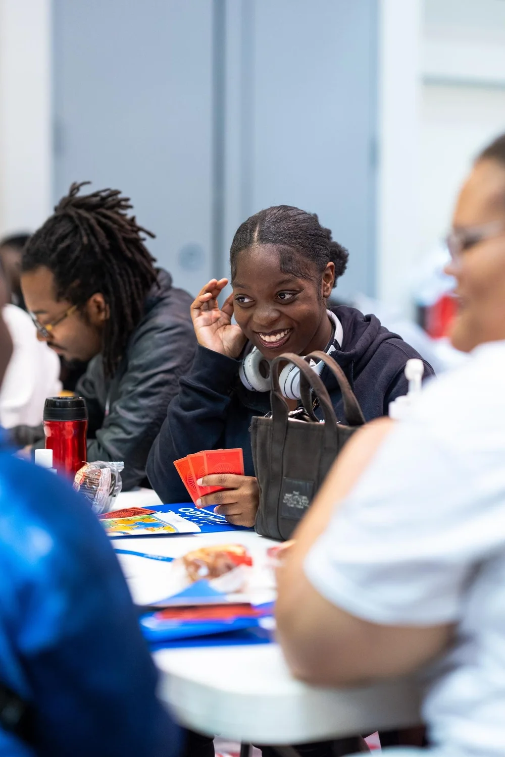 Youth Development — Centers for New Horizons