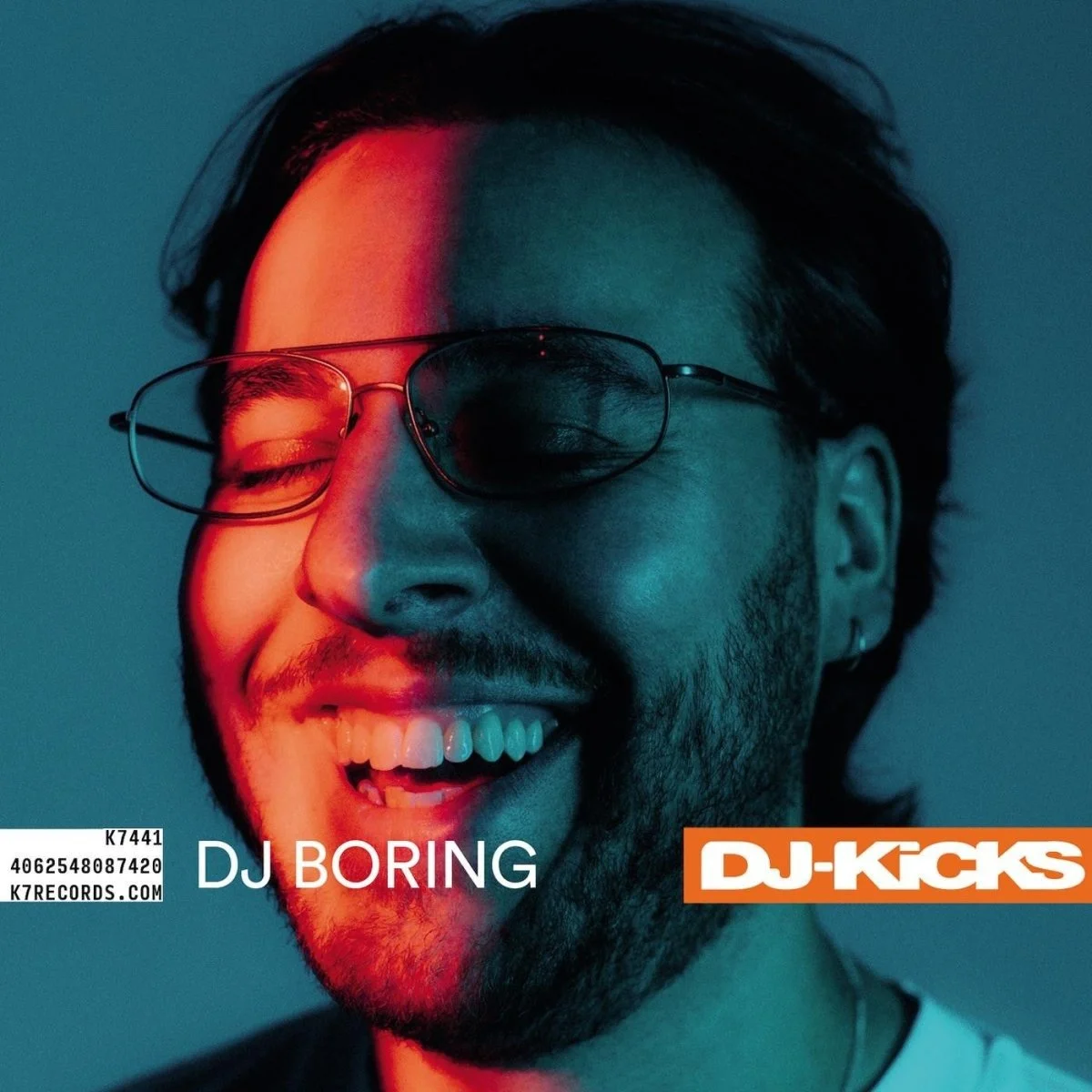 DJ BORING - DJ-KICKS — Cult Hero Records