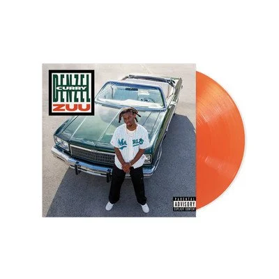 DENZEL CURRY - ZUU — Cult Hero Records