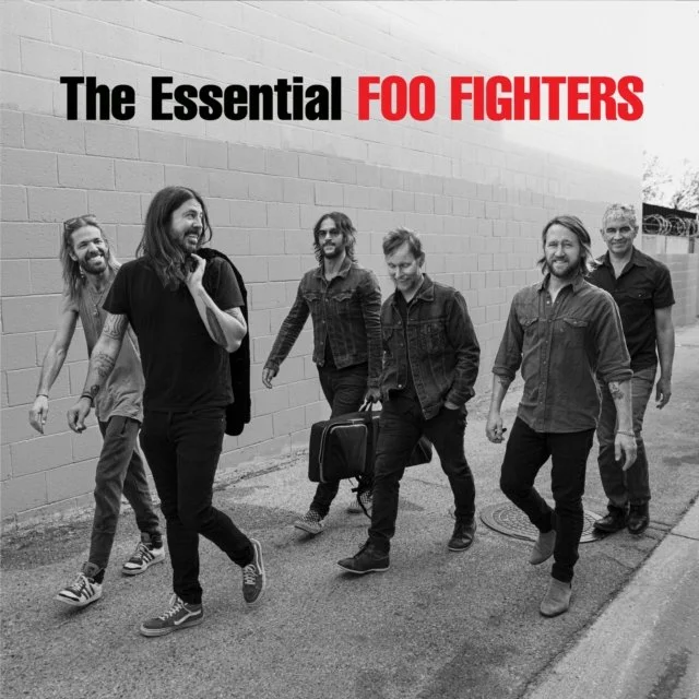 FOO FIGHTERS - ESSENTIAL — Cult Hero Records