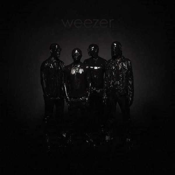 WEEZER - BLACK ALBUM — Cult Hero Records