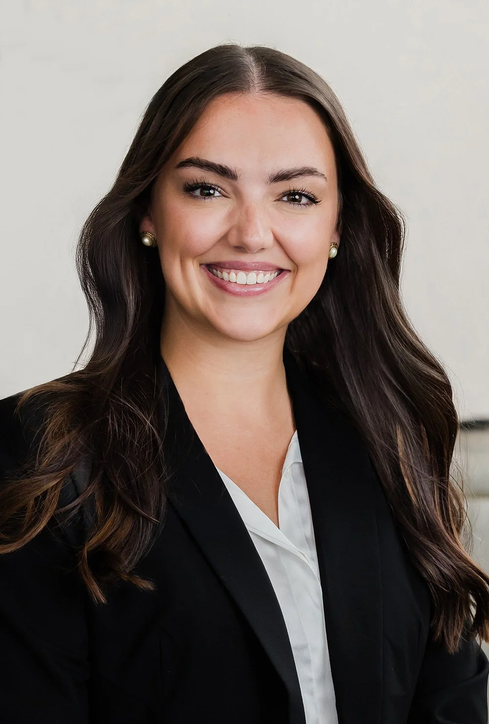 Melissa Bergmann — HAYES & THOMAS