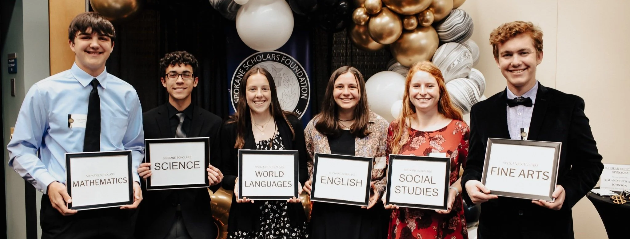 Scholar Selection — Spokane Scholars Foundation