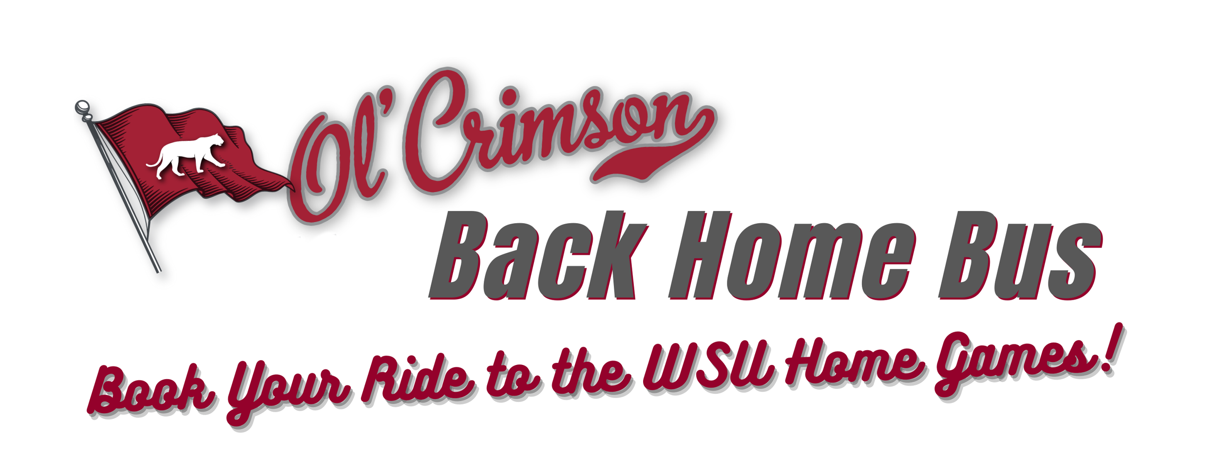 WSU - Back Home Bus — Wanderlie