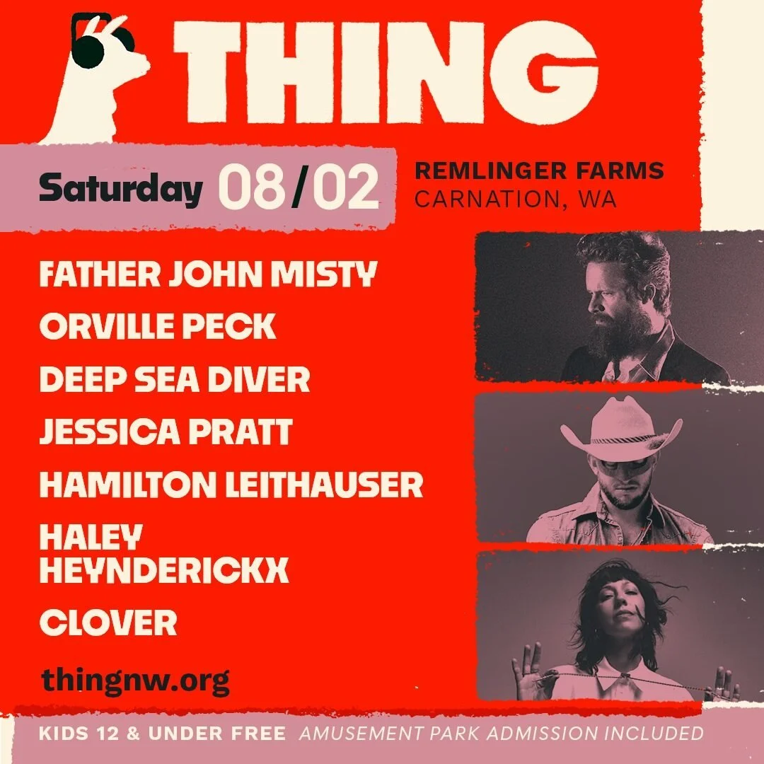 THING Festival - STG + Remlinger Concerts at the Farm — Wanderlie