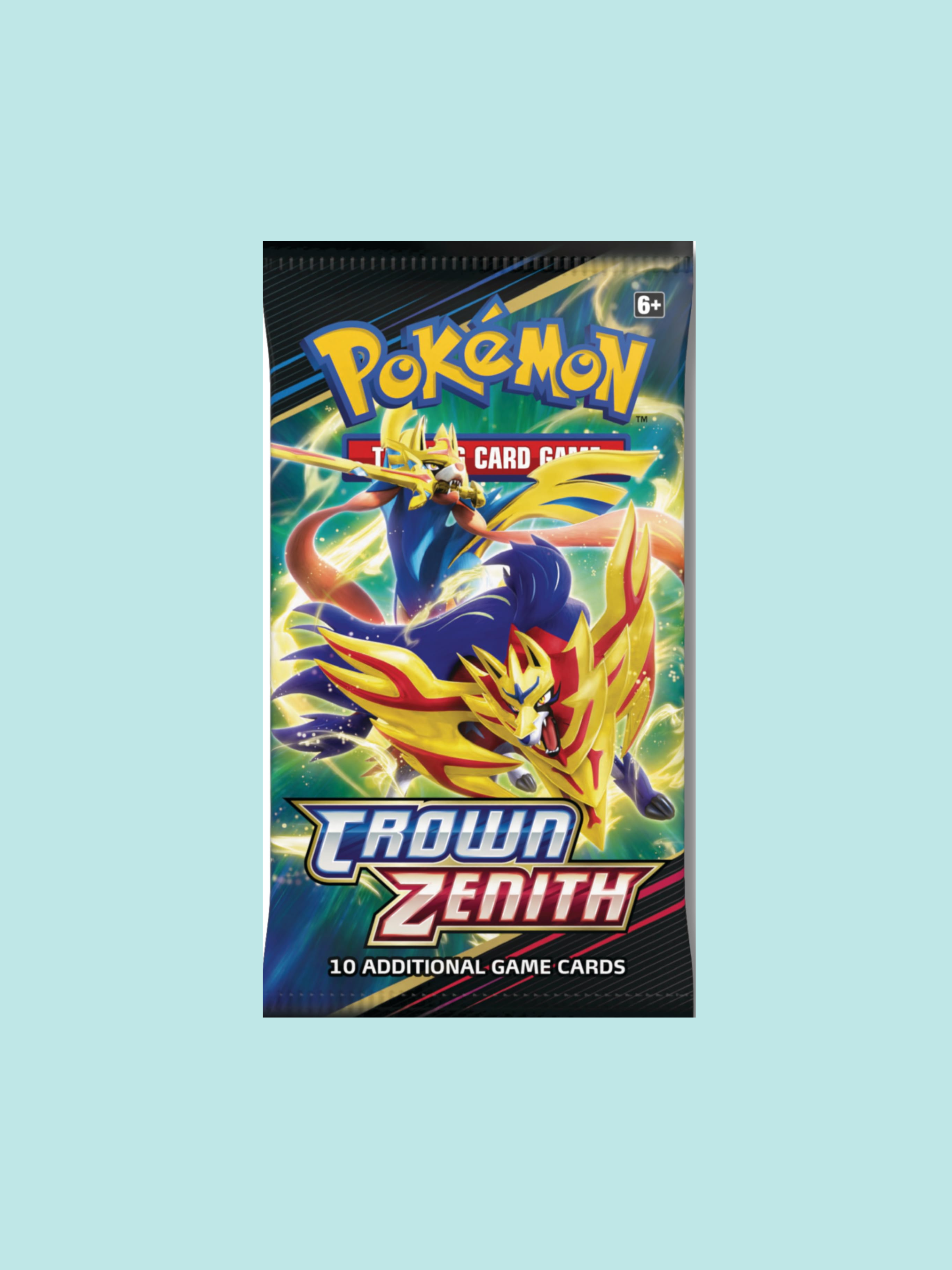 Crown Zenith(Loose Packs) (Live) — SunTCG