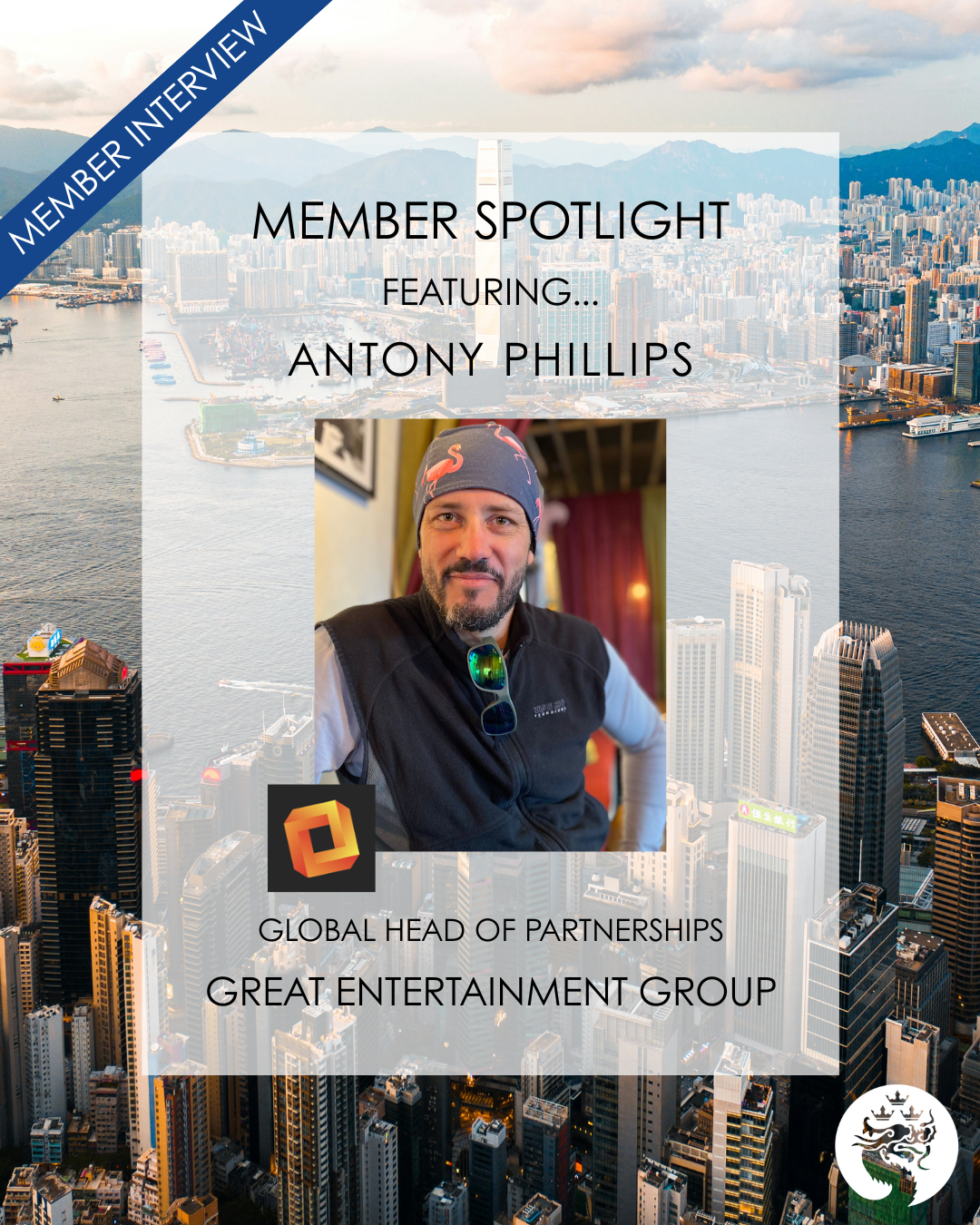 Member Spotlight: Antony Phillips – Building World-Class Experiences in ...