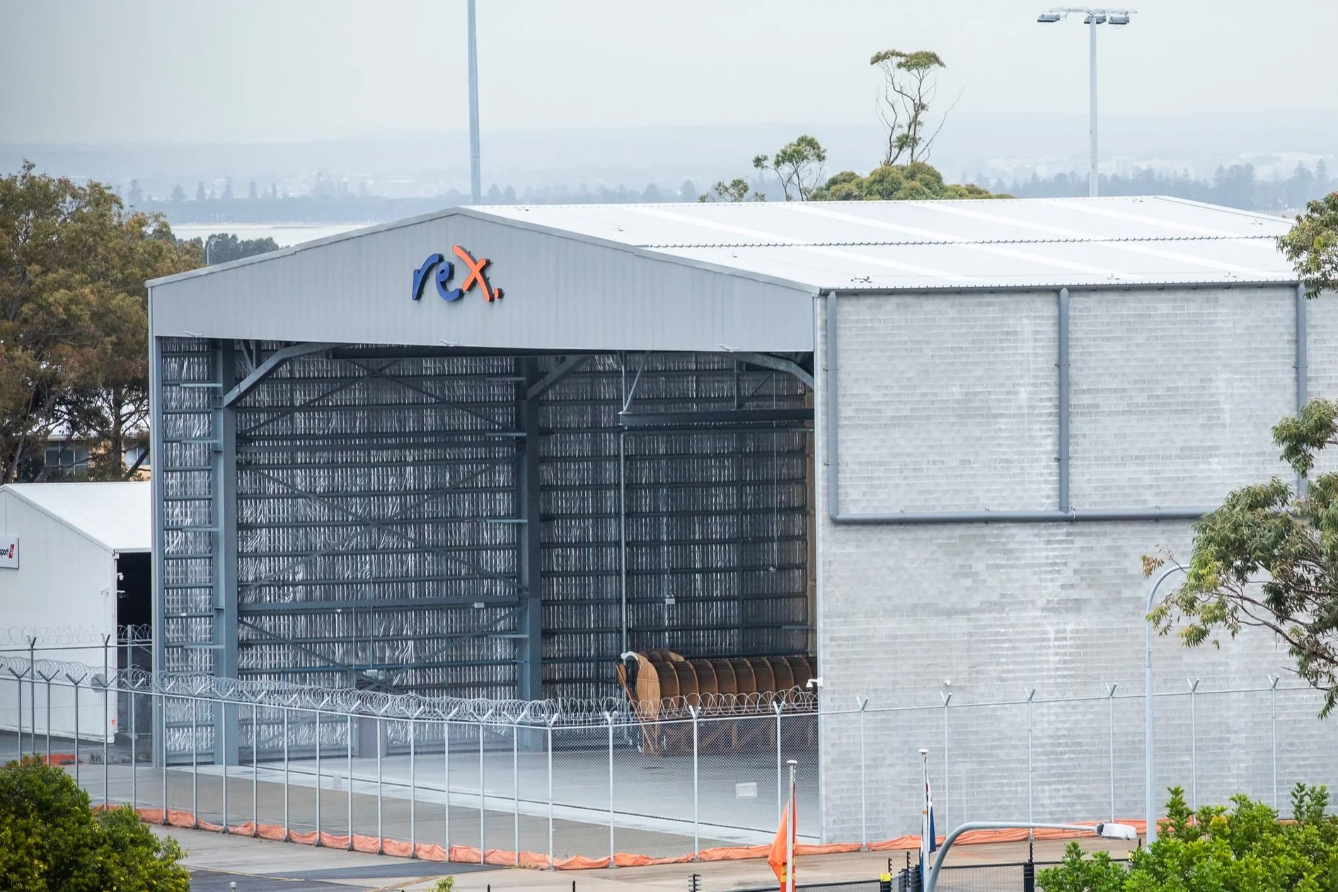 Services — HICON Building