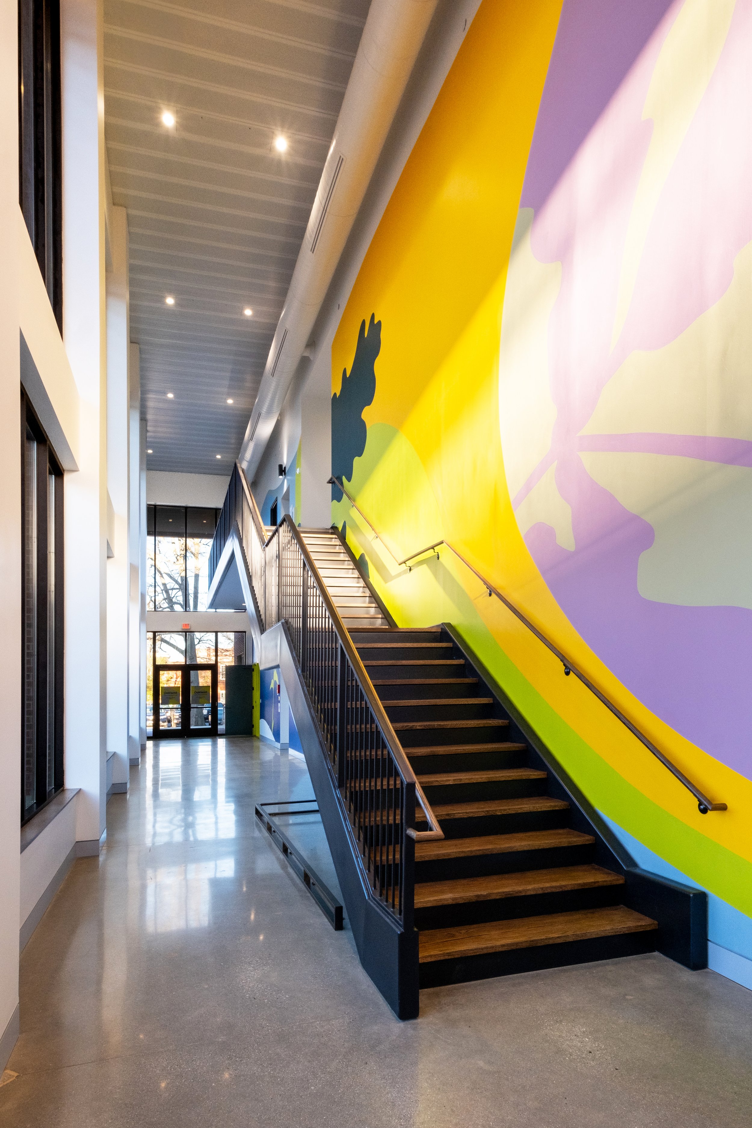 Historic Oakland Foundation Officially Opens New Visitor Center ...