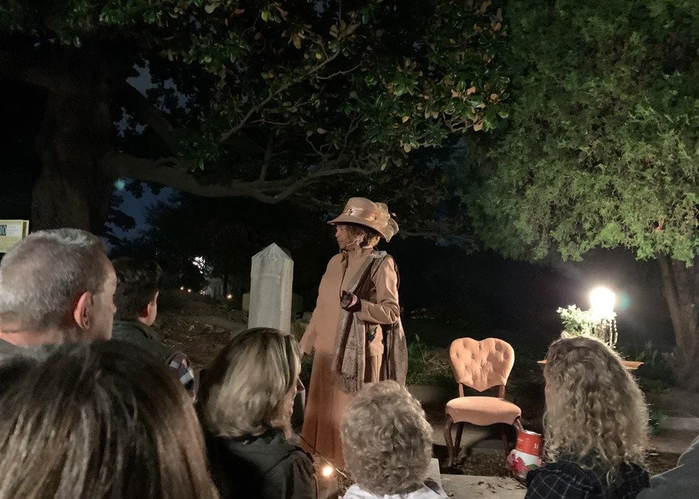 Resident Spotlight: Marie Woolfolk Taylor — Historic Oakland Foundation