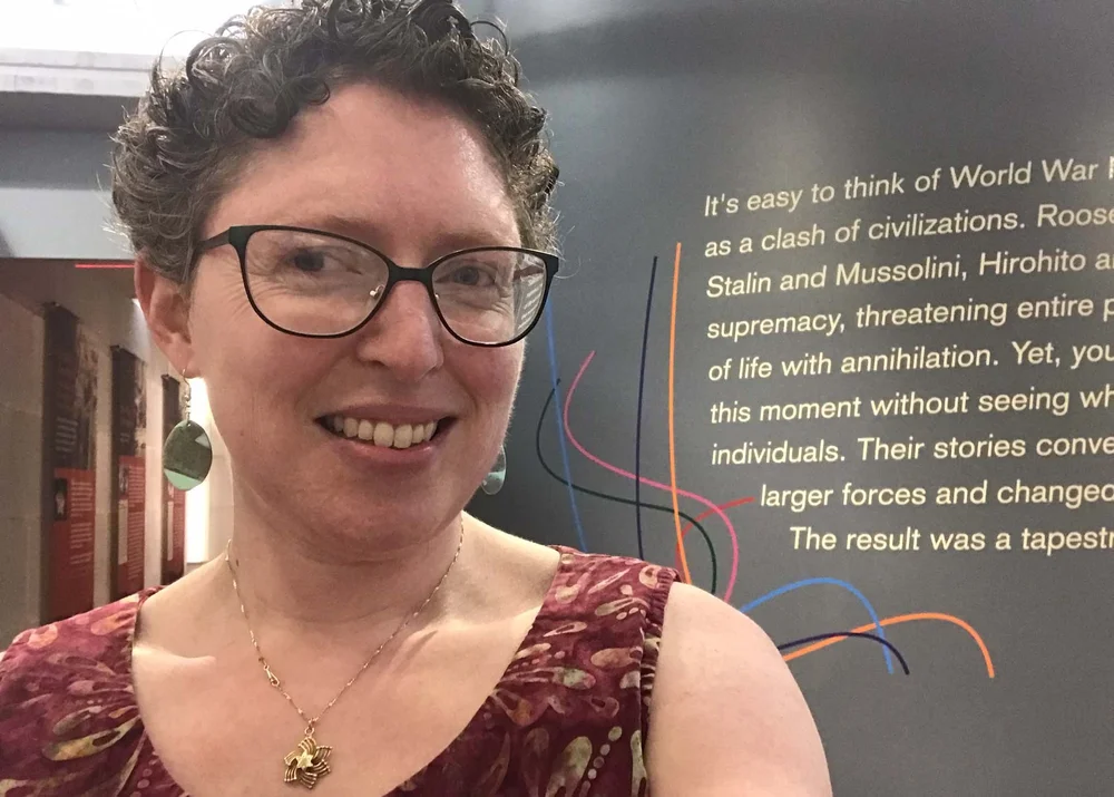 An Interview with Adina Langer, Author of Storytelling in Museums ...
