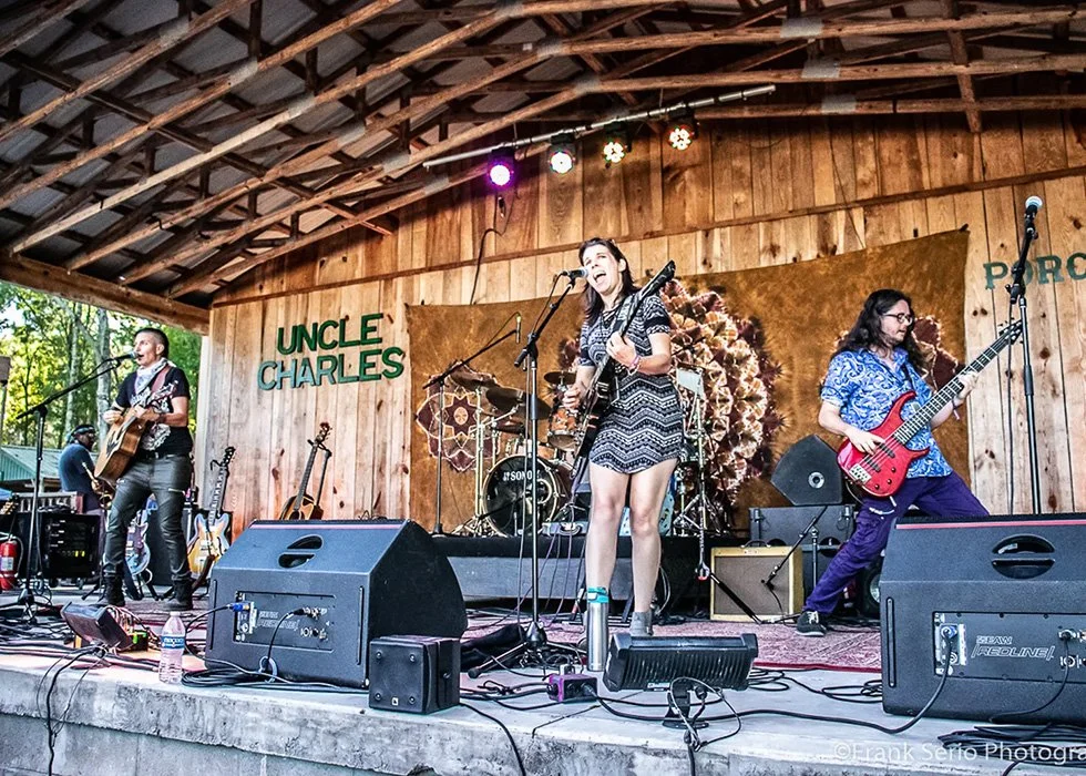 An Interview with Sunday in the Park Band The Ain’t Sisters — Historic ...