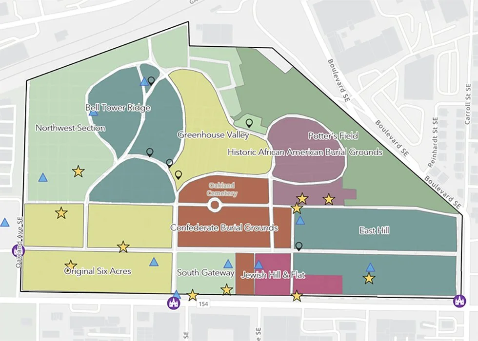 Historic Oakland Foundation Launches New Burial Records Database and ...