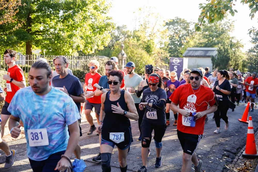 Run Like Hell 5k — Historic Oakland Foundation