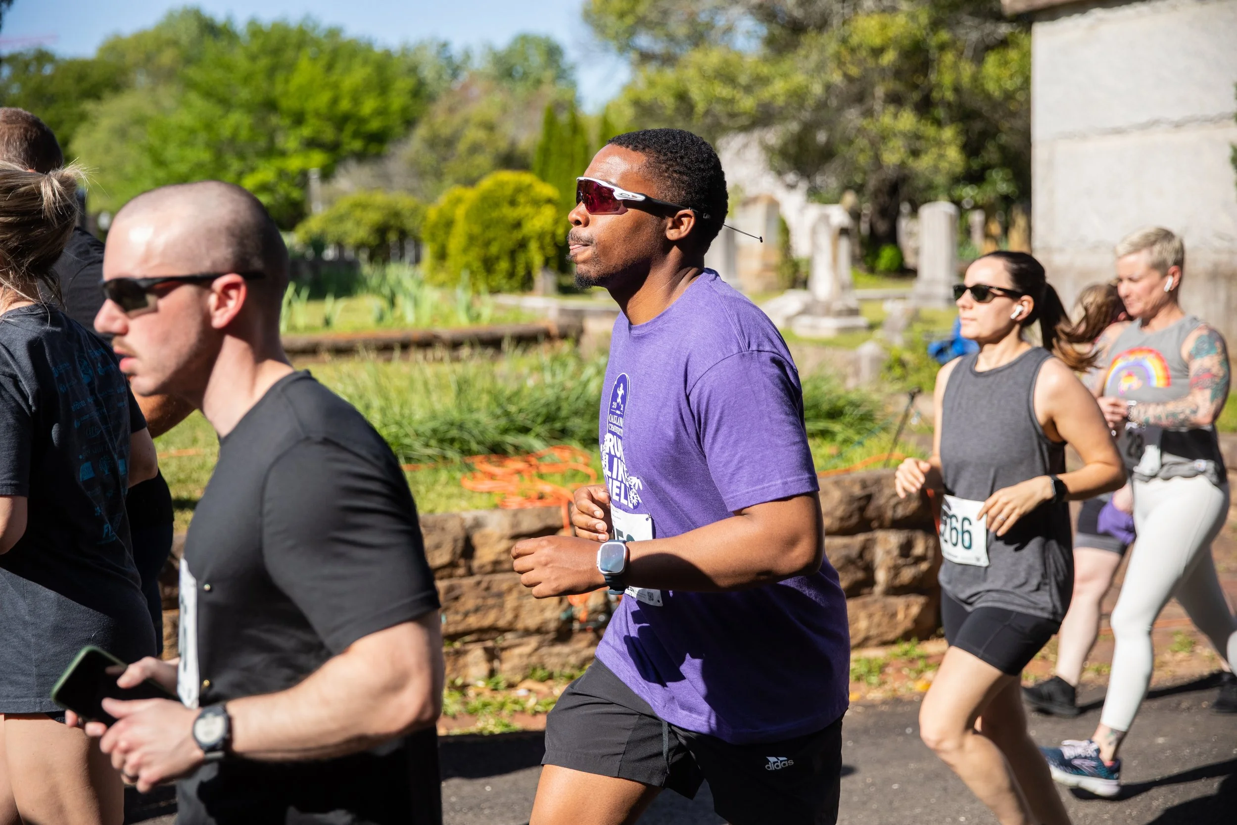 Run Like Hell 5k — Historic Oakland Foundation