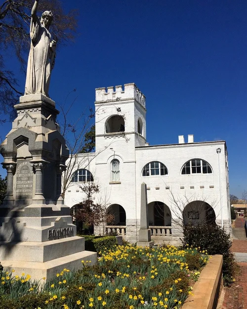 Sections and Landmarks
