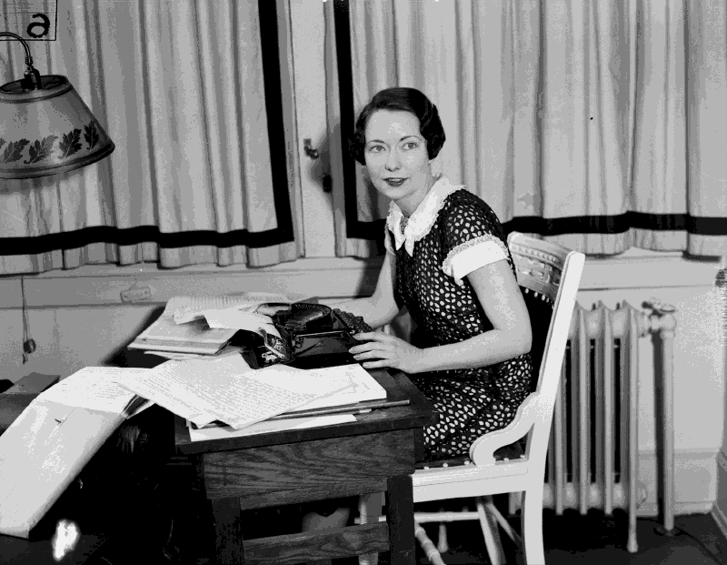 Margaret Mitchell and Gone with the Wind — Historic Oakland Foundation