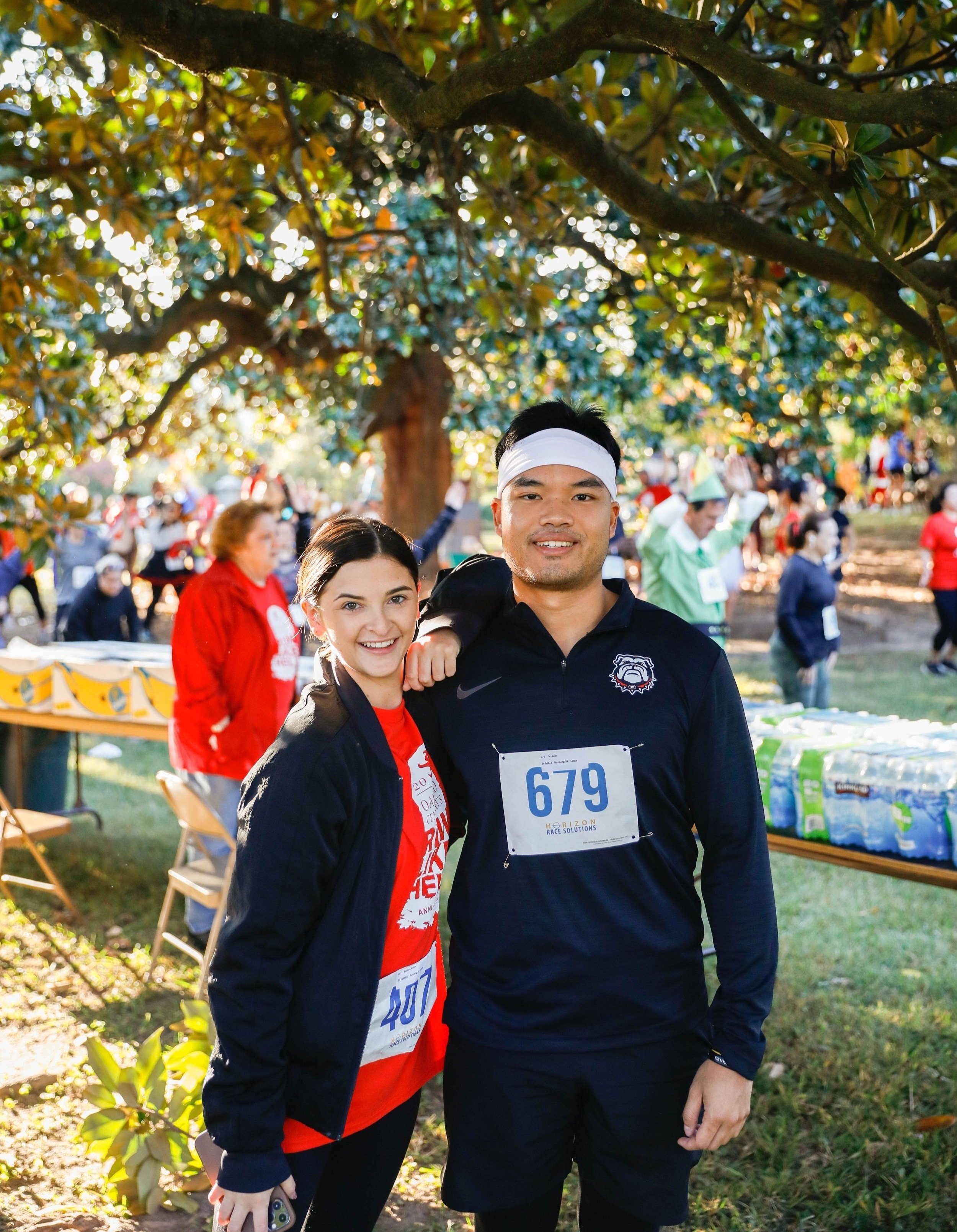 Run Like Hell 5k — Historic Oakland Foundation
