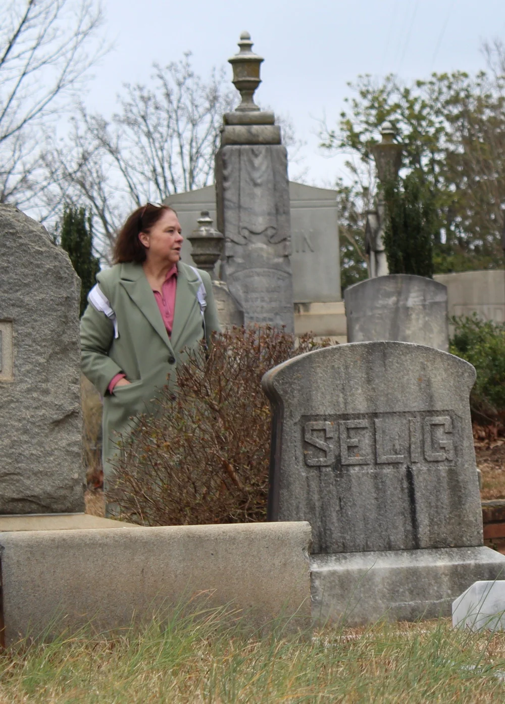 A Conversation with Ann Hite, Author of I Am a Georgia Girl — Historic ...