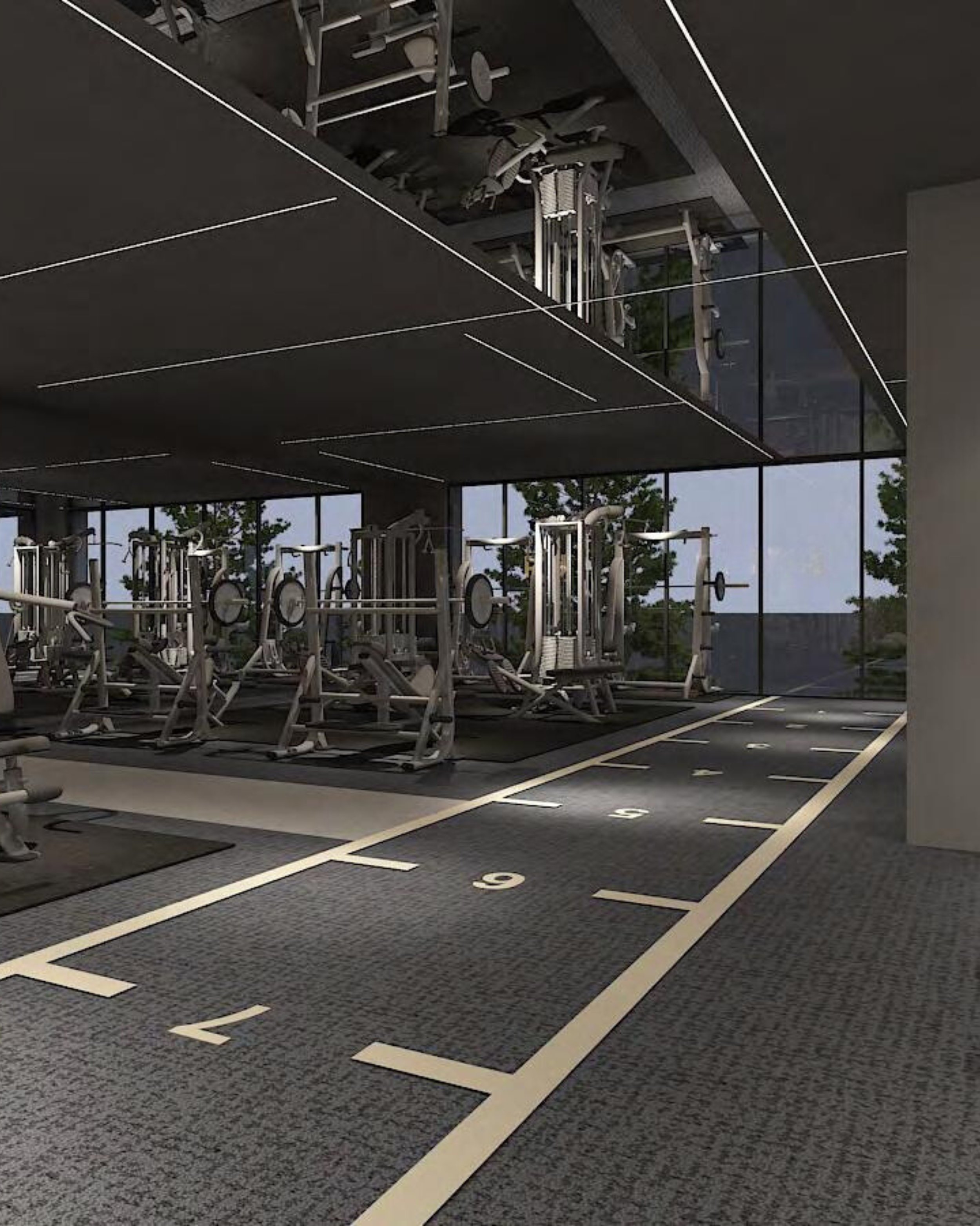 Training Club — PROJECT MOOD