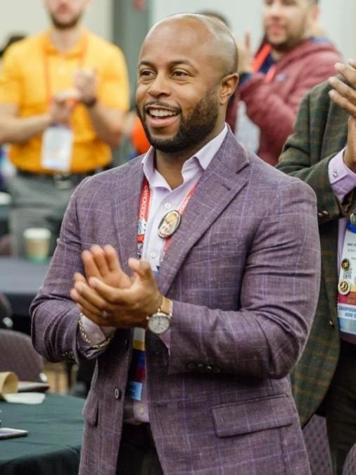 About — Dr. Dexter Shorter