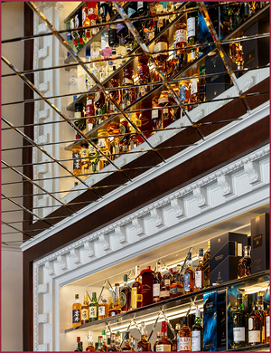 Jacuzzi Bar | Explore Our Delights