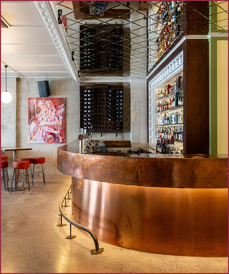 Jacuzzi Bar | Explore Our Delights