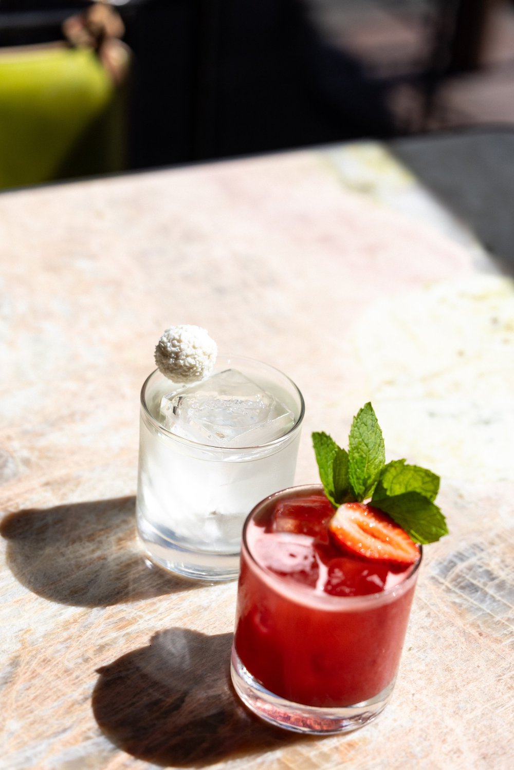 Jacuzzi Bar | Explore Our Delights