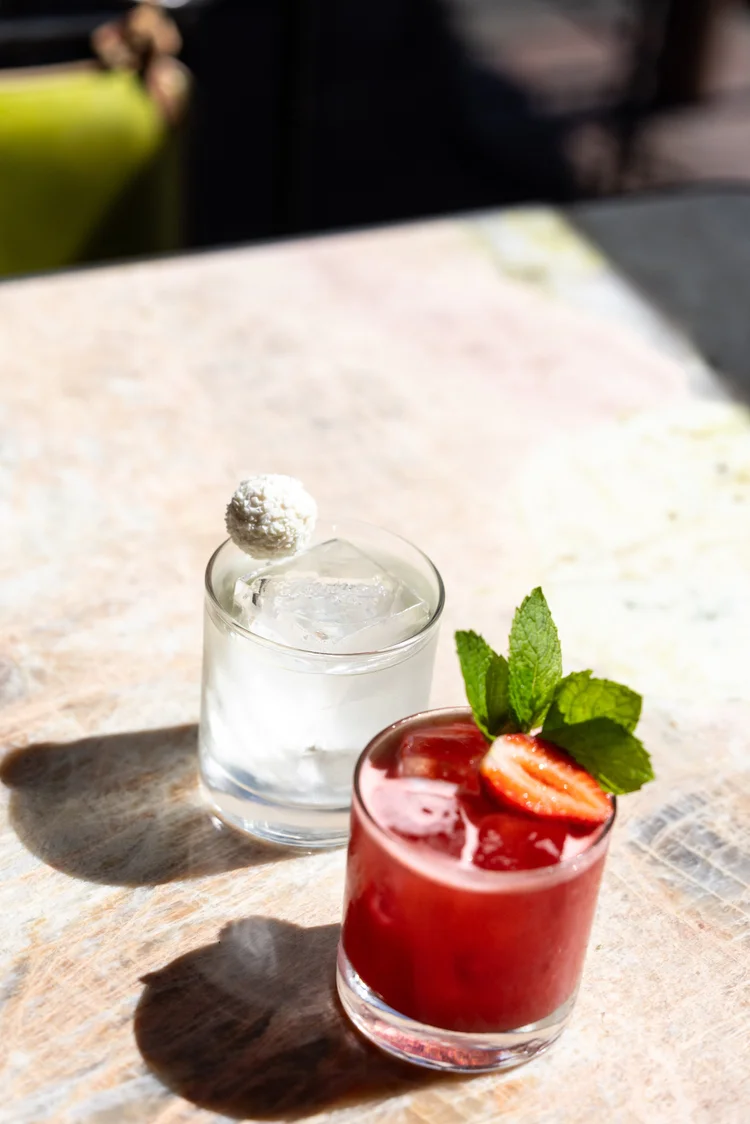 Jacuzzi Bar | Explore Our Delights