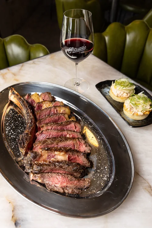 Eat & Drink | Reserve Your Table Today — Jacuzzi Bar