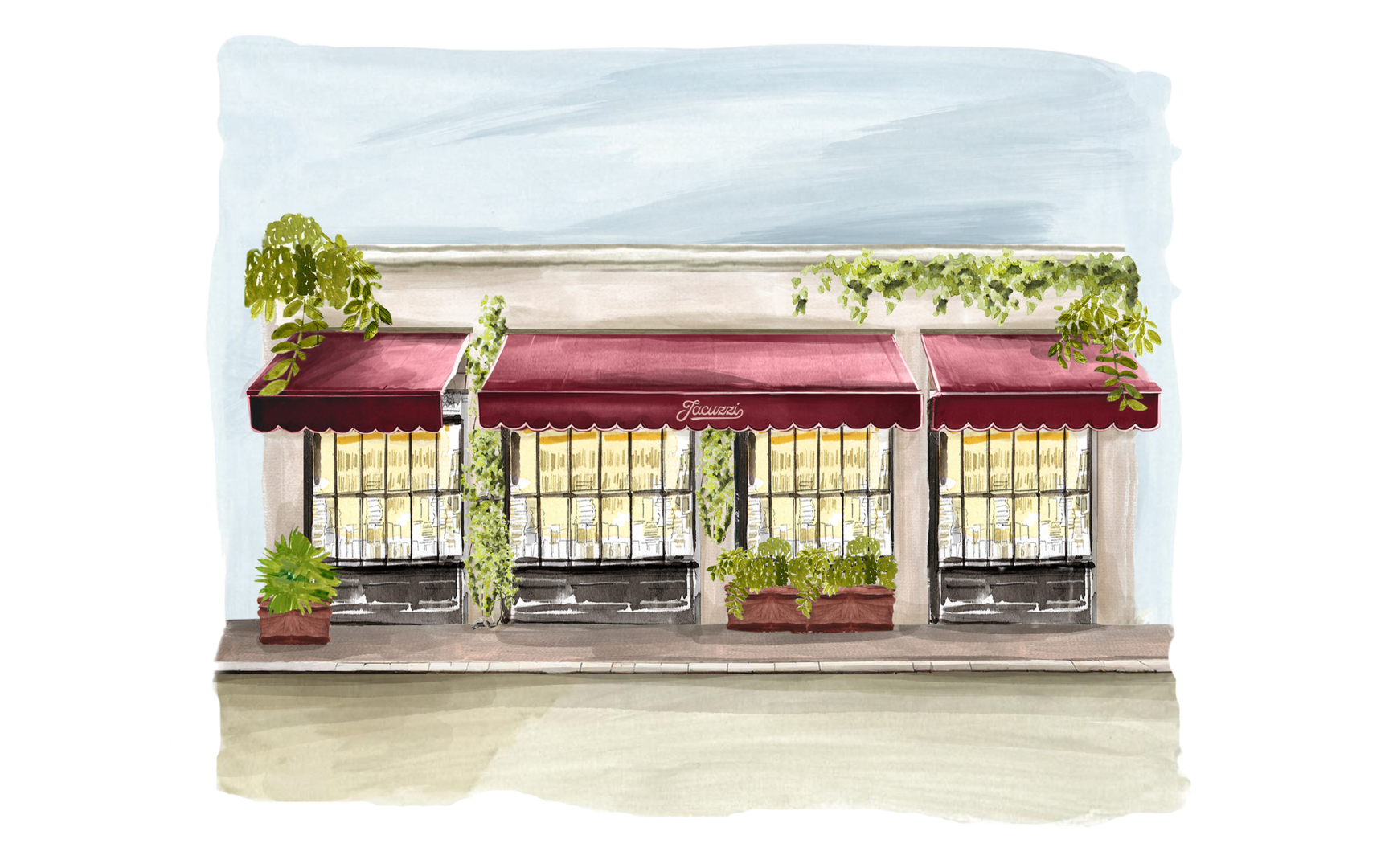 Jacuzzi Bar | Explore Our Delights