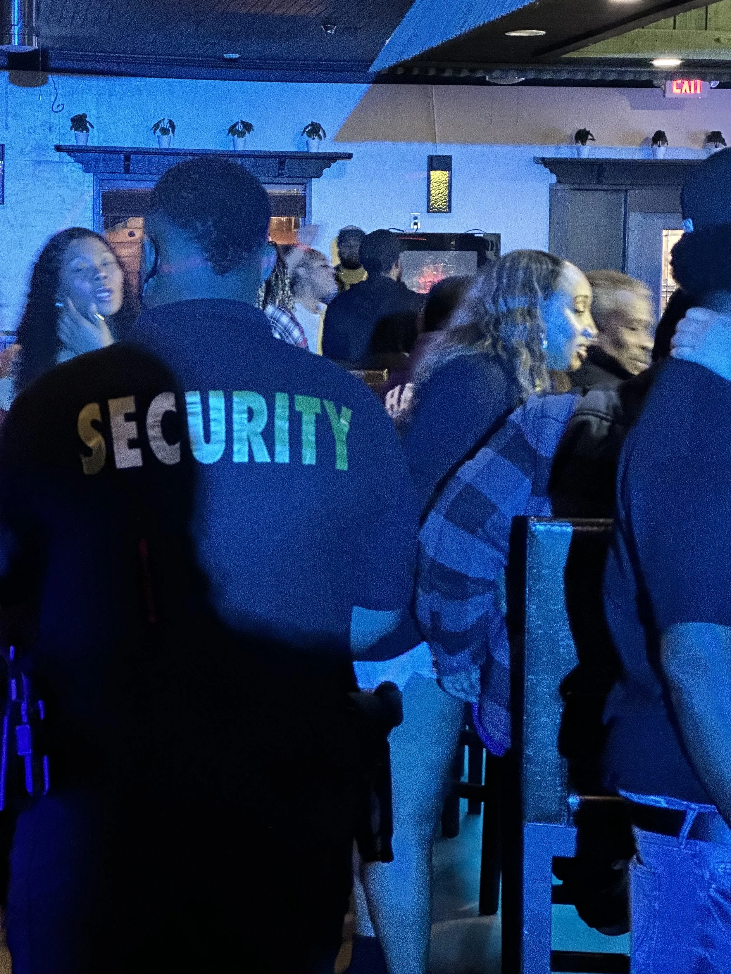 Training — Williams Council Security Group, Inc. (LIC# C30877901)