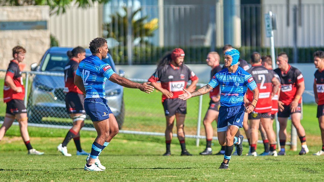 Mens Premier Grade — Cottesloe Rugby Union Club