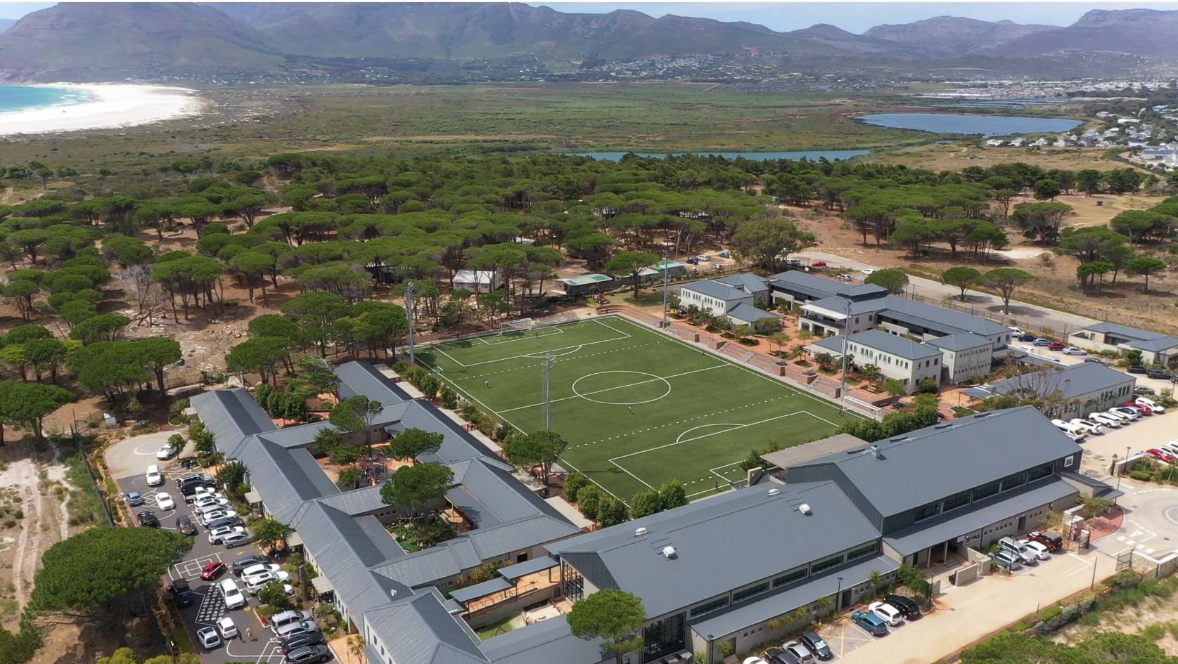 Generation Schools Imhoff — Real Madrid Foundation SA