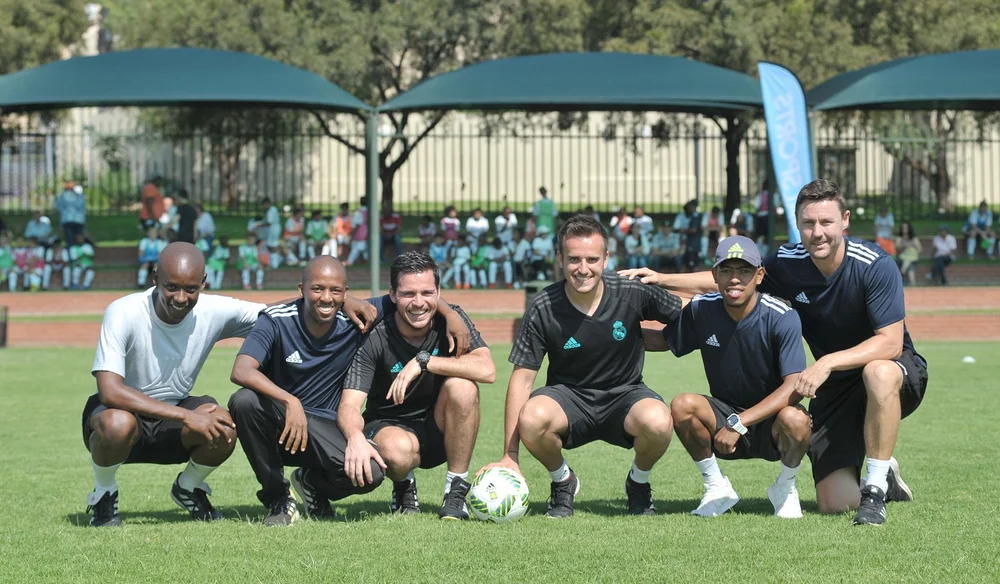 RMF South Africa — Real Madrid Foundation SA