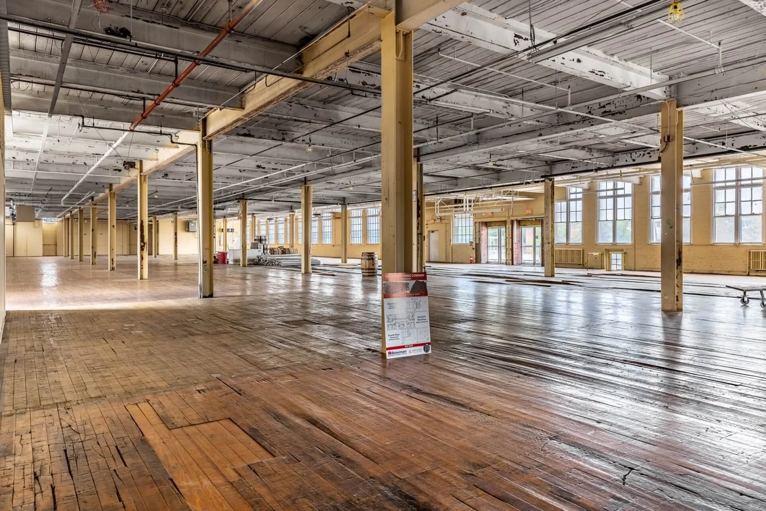 The Spinning Mill
