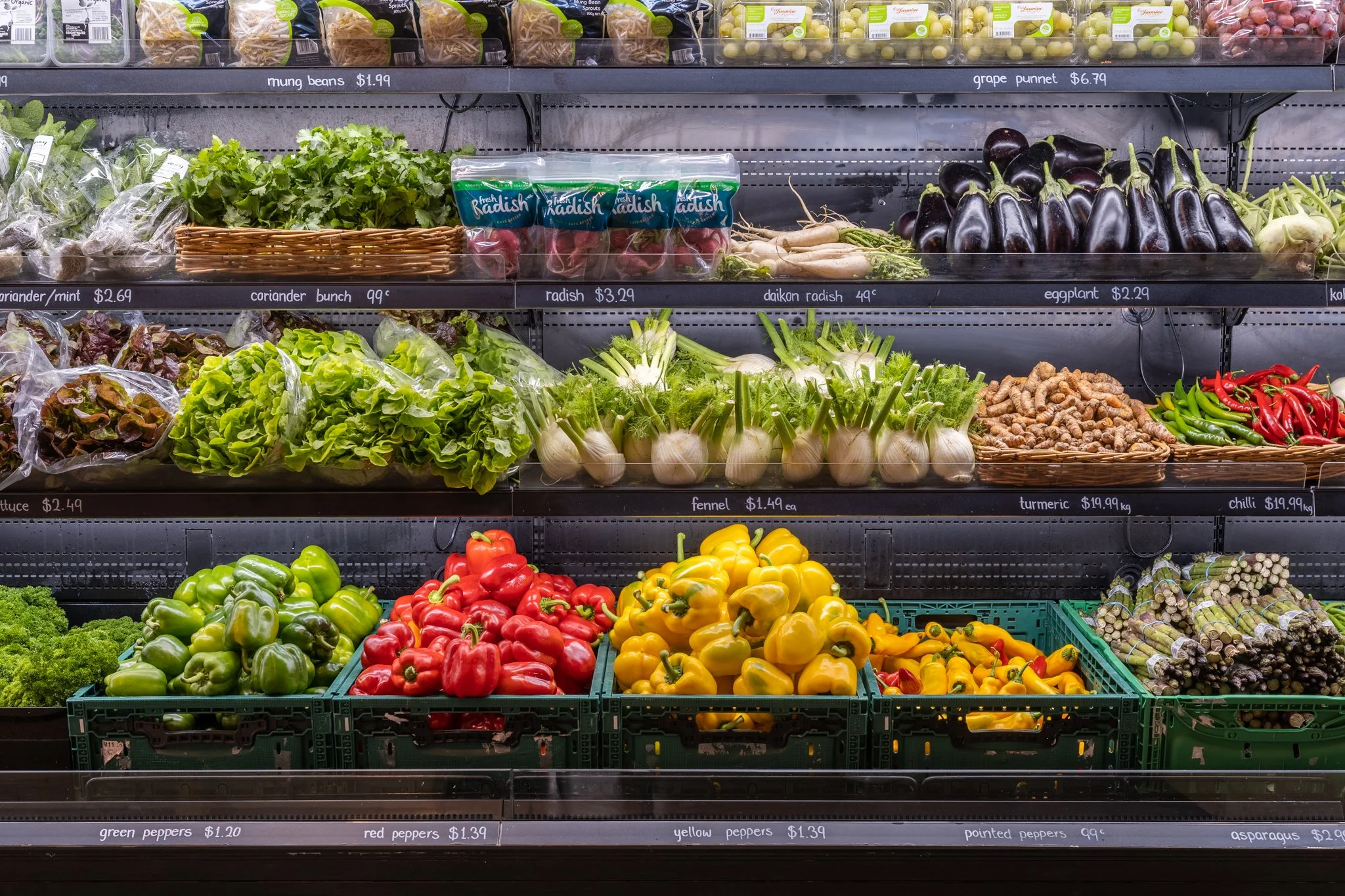 Our range - Connings Food Market