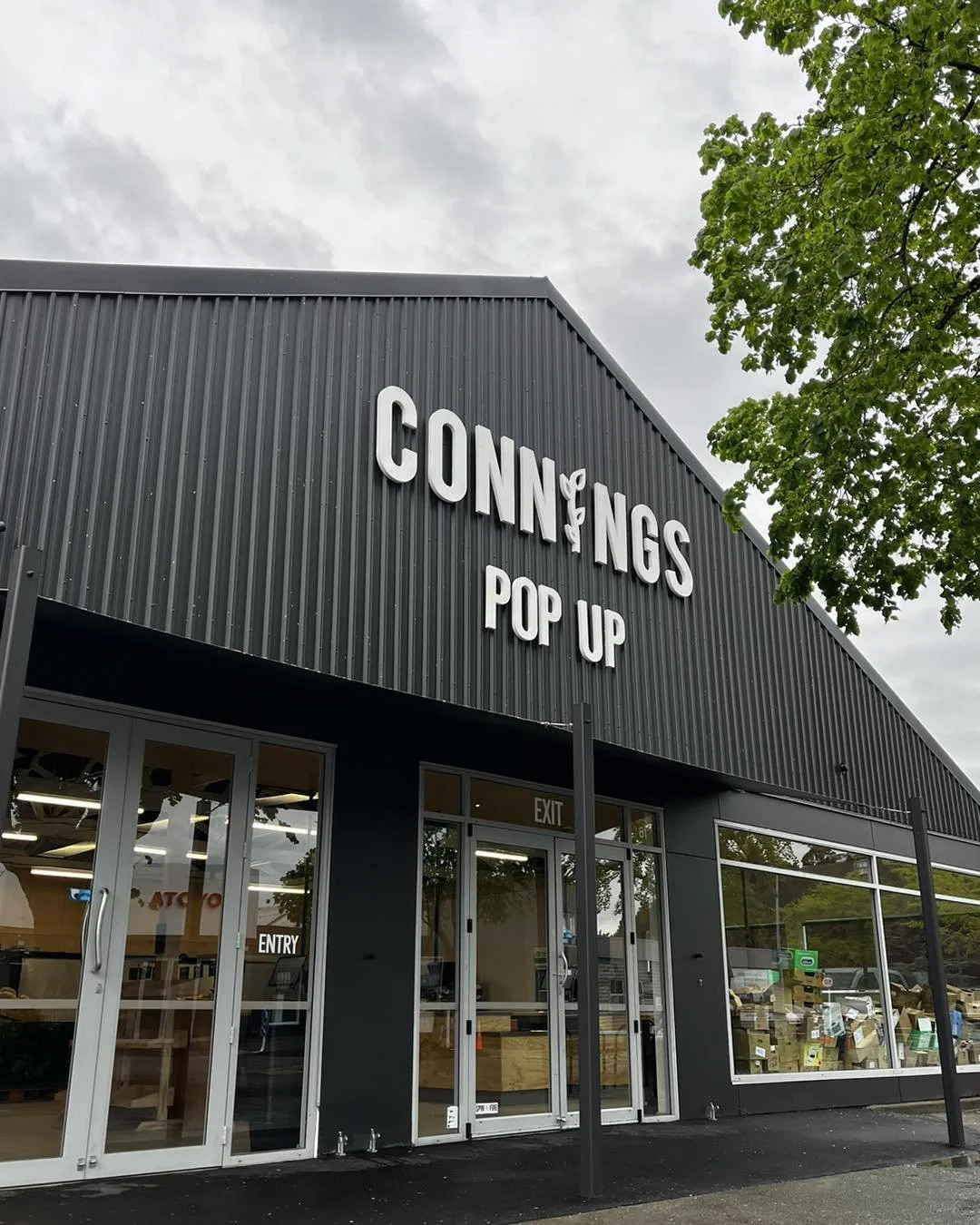 Get in touch - Connings Food Market