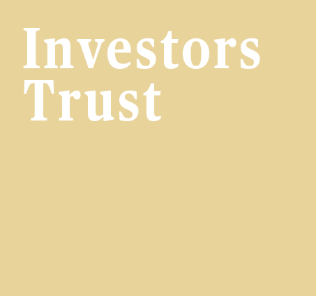 About Us — Investors Trust