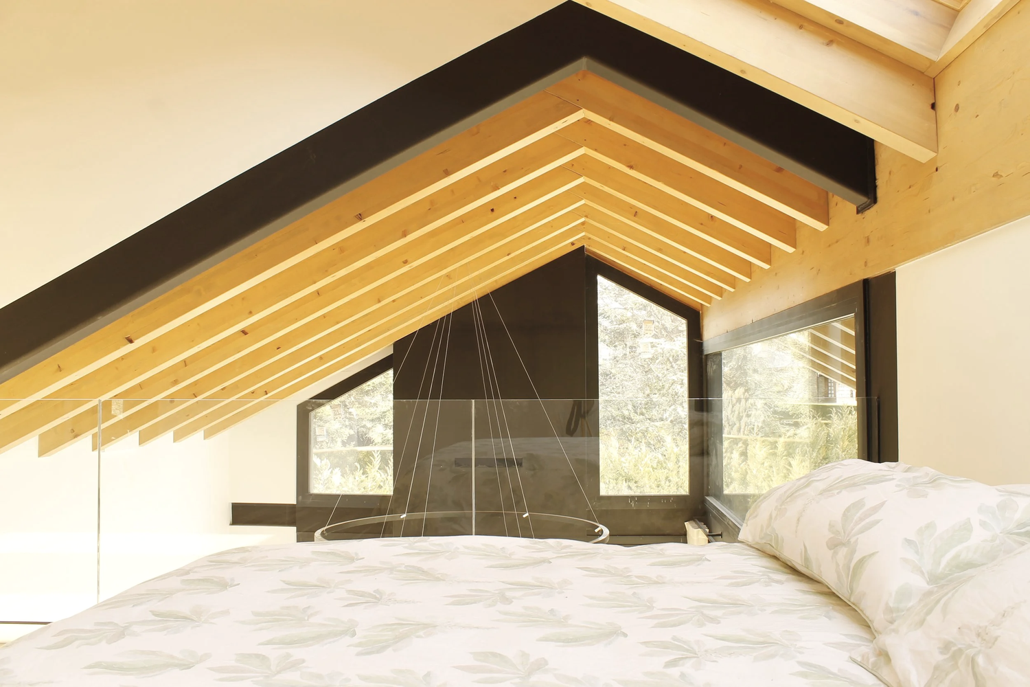Arquitectura moderna en los Pirineos — QART Studio