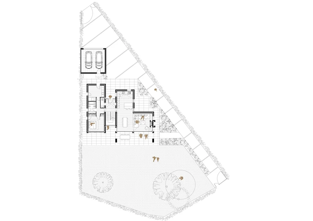 Arquitectura moderna en los Pirineos — QART Studio