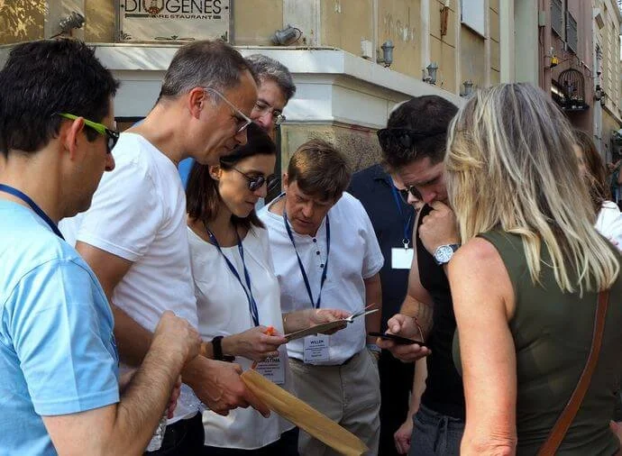 Peddy-Paper Porto — TeamUp