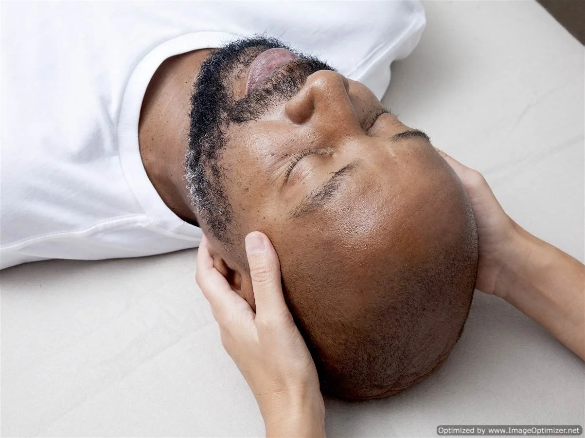 Craniosacral Therapy | Be Seen & Let Go — Sally Barrat - Craniosacral ...