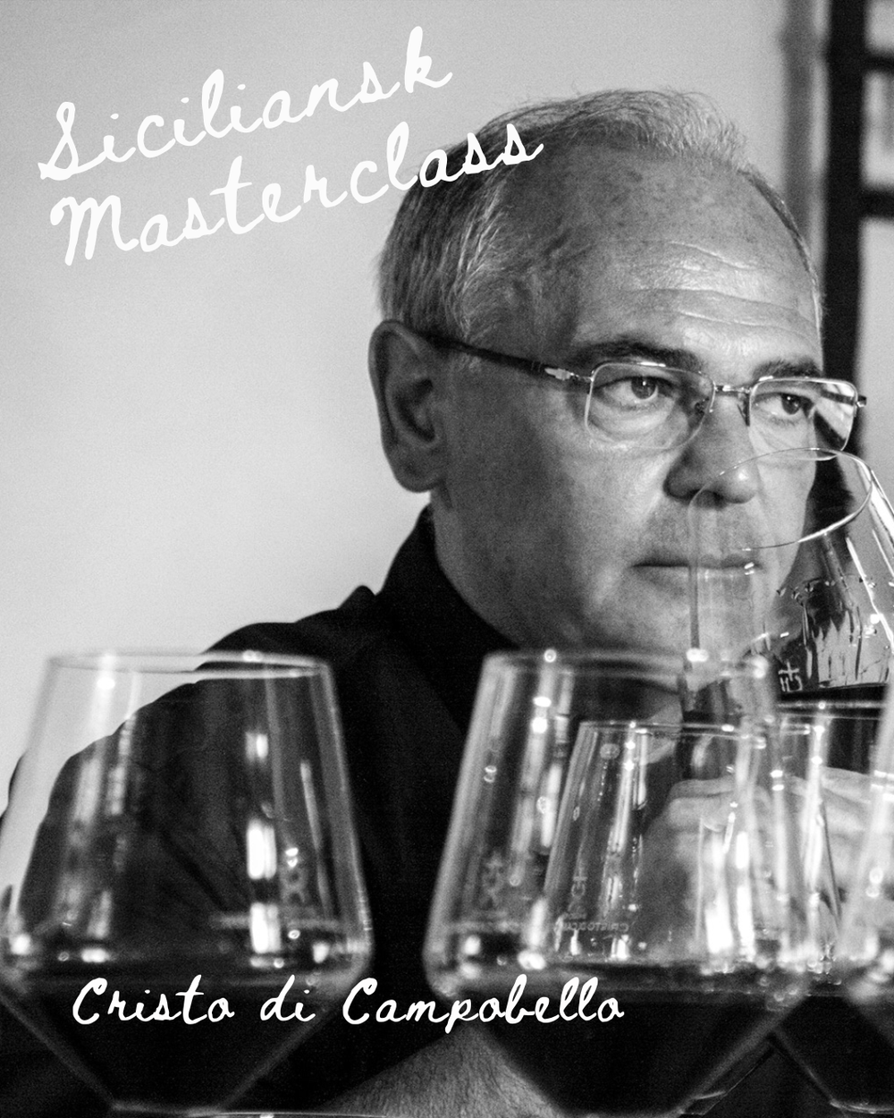 «Siciliansk Masterclass Cristo di Campobello» — RESTAURANT STRANDEN 30