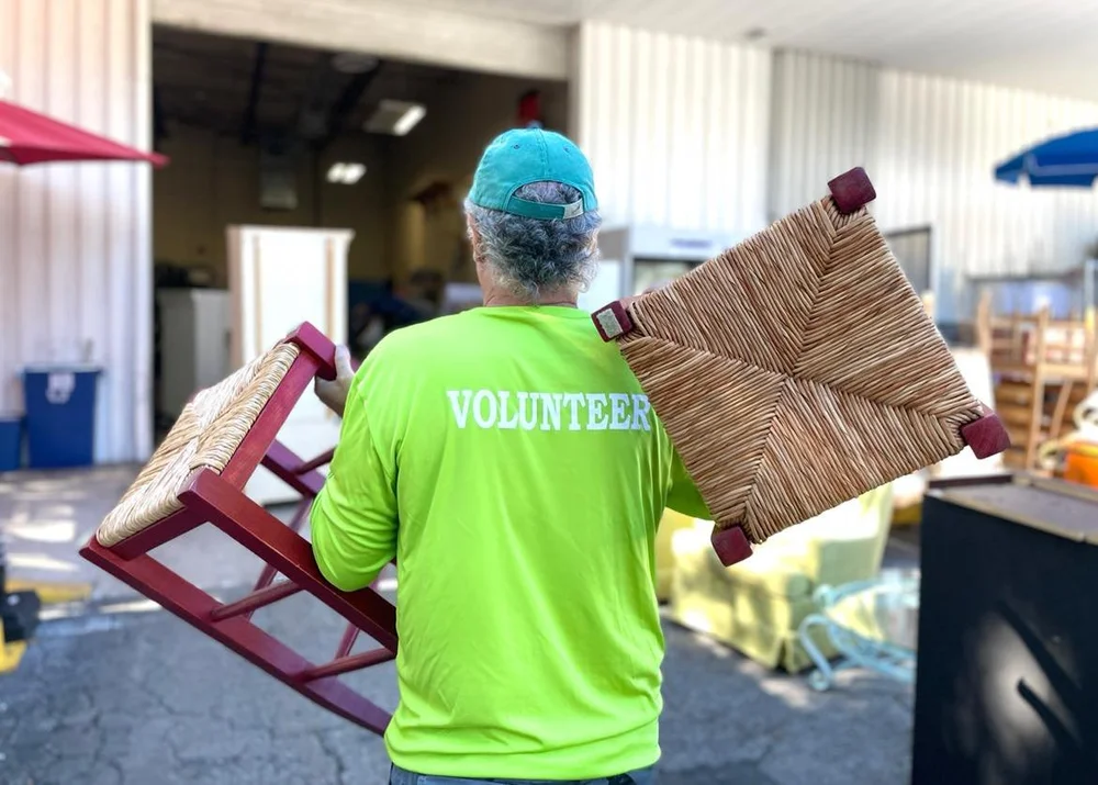 Volunteer — Habitat for Humanity South Sarasota County