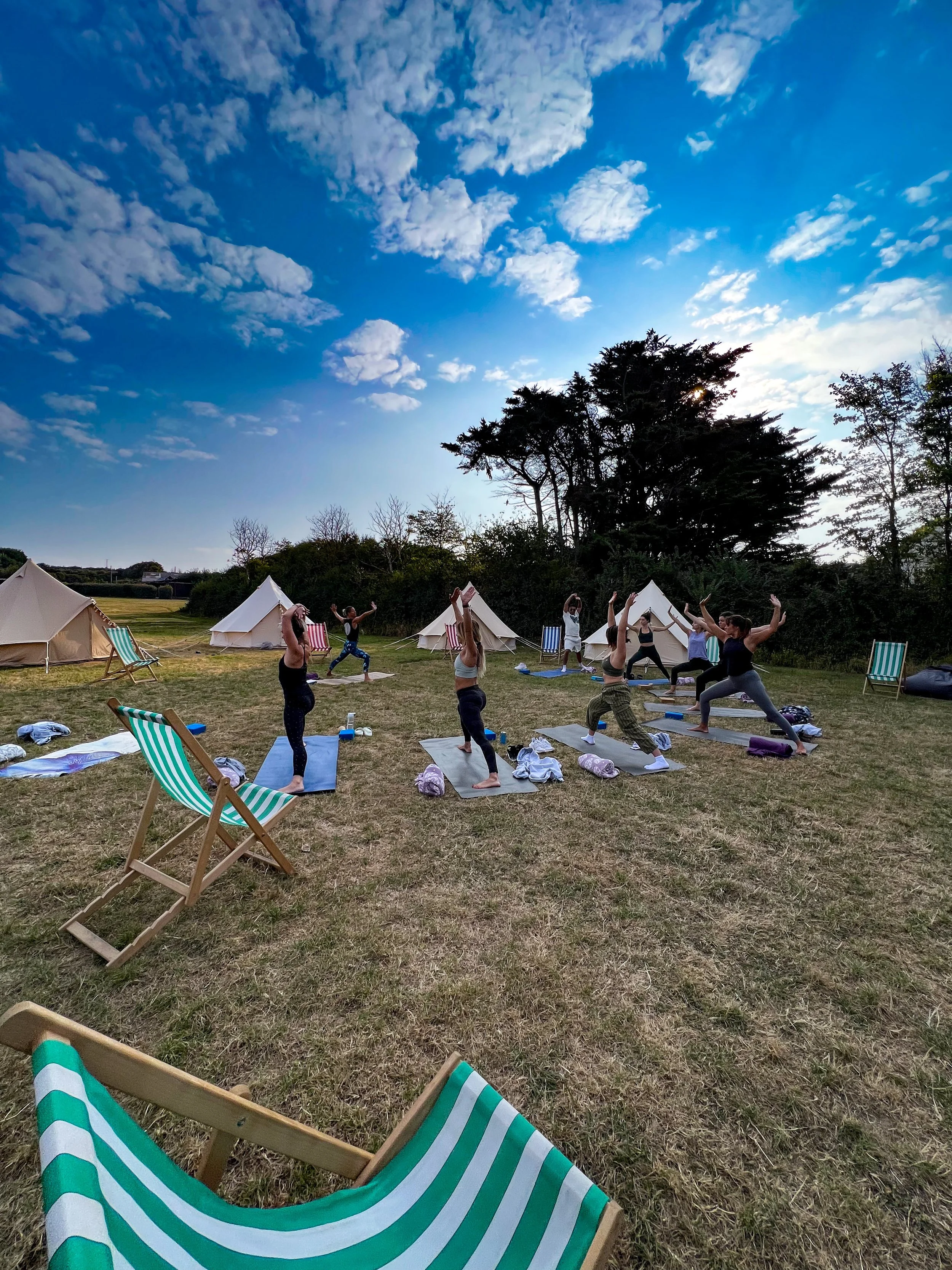 Facilities | Discover Your Escape — Cherry Tree Farm