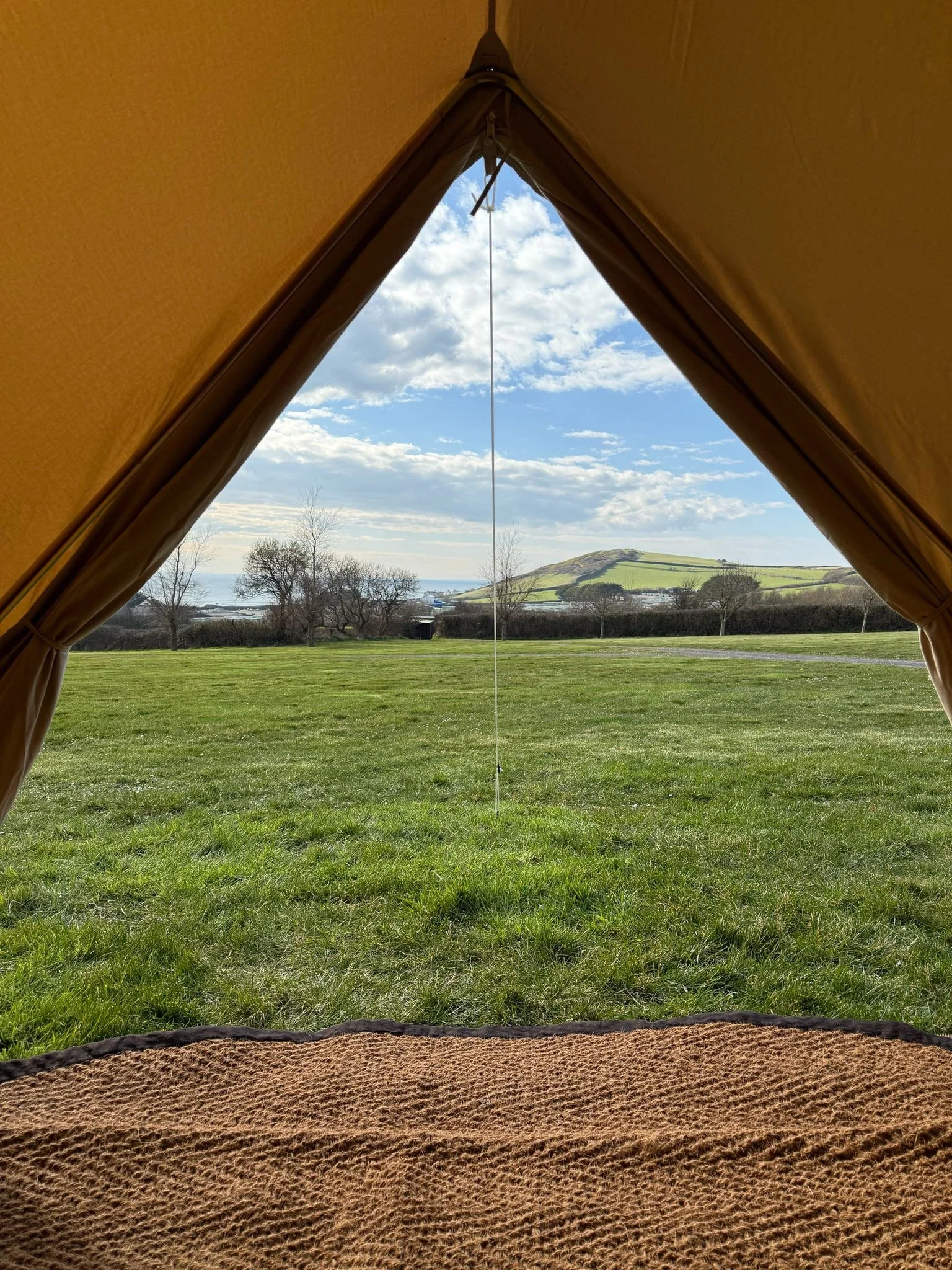 Cherry Tree Farm - Croyde Campsite