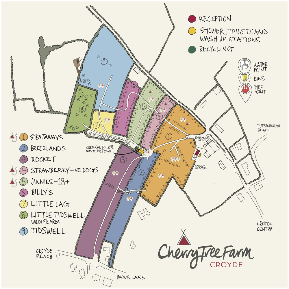 Booking | Book Your Adventure — Cherry Tree Farm