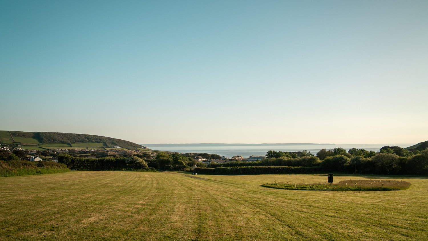 Cherry Tree Farm - Croyde Campsite